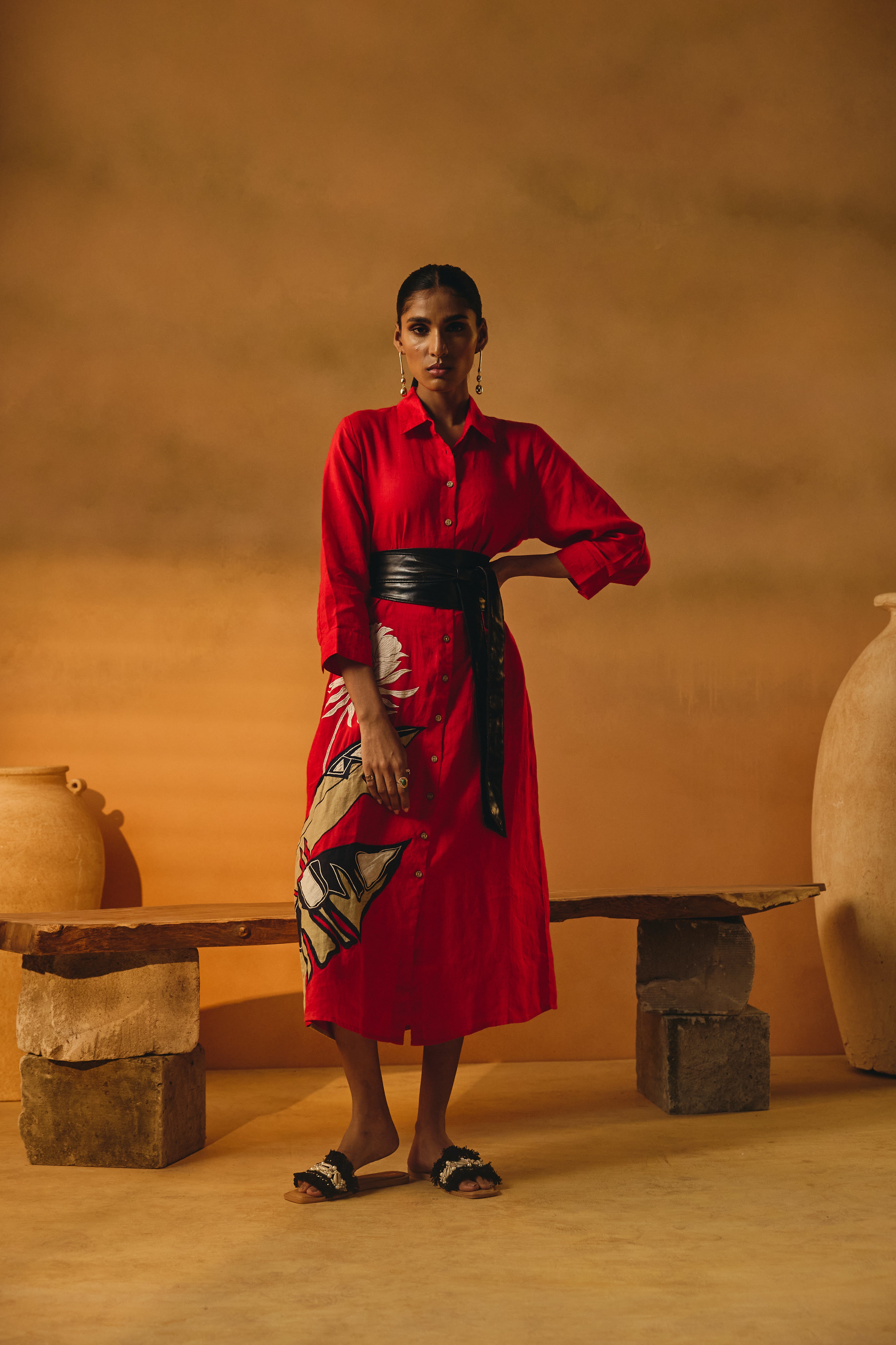 DRESSES – Linen Bloom store