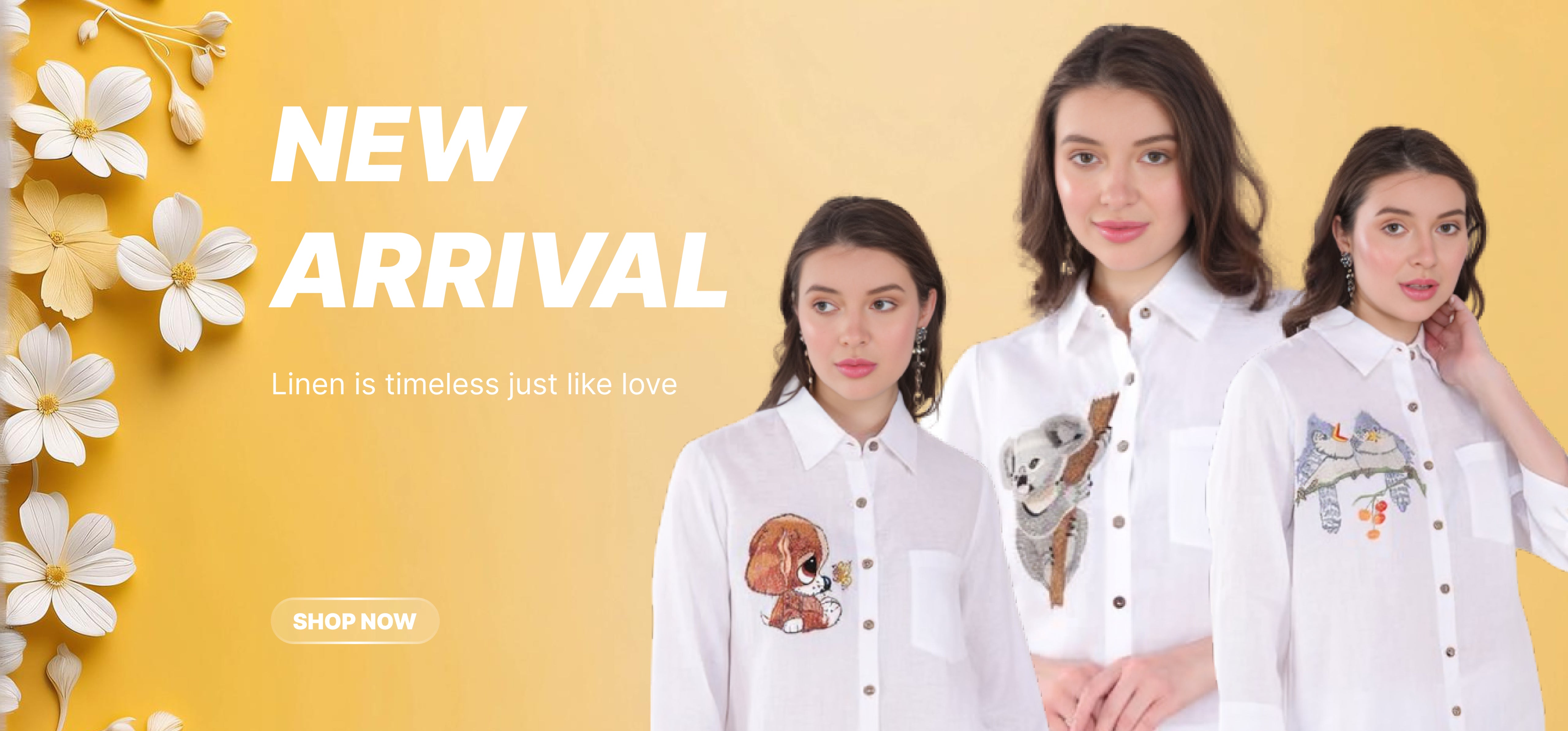 Linen Bloom | Designer Luxury Womenswear Collection – Linen Bloom store