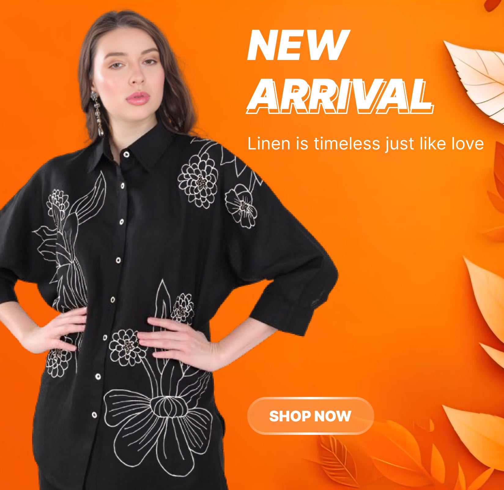 Linen Bloom | Designer Luxury Womenswear Collection – Linen Bloom store