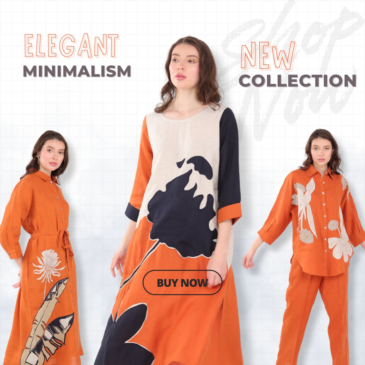 Linen Bloom | Designer Luxury Womenswear Collection – Linen Bloom store